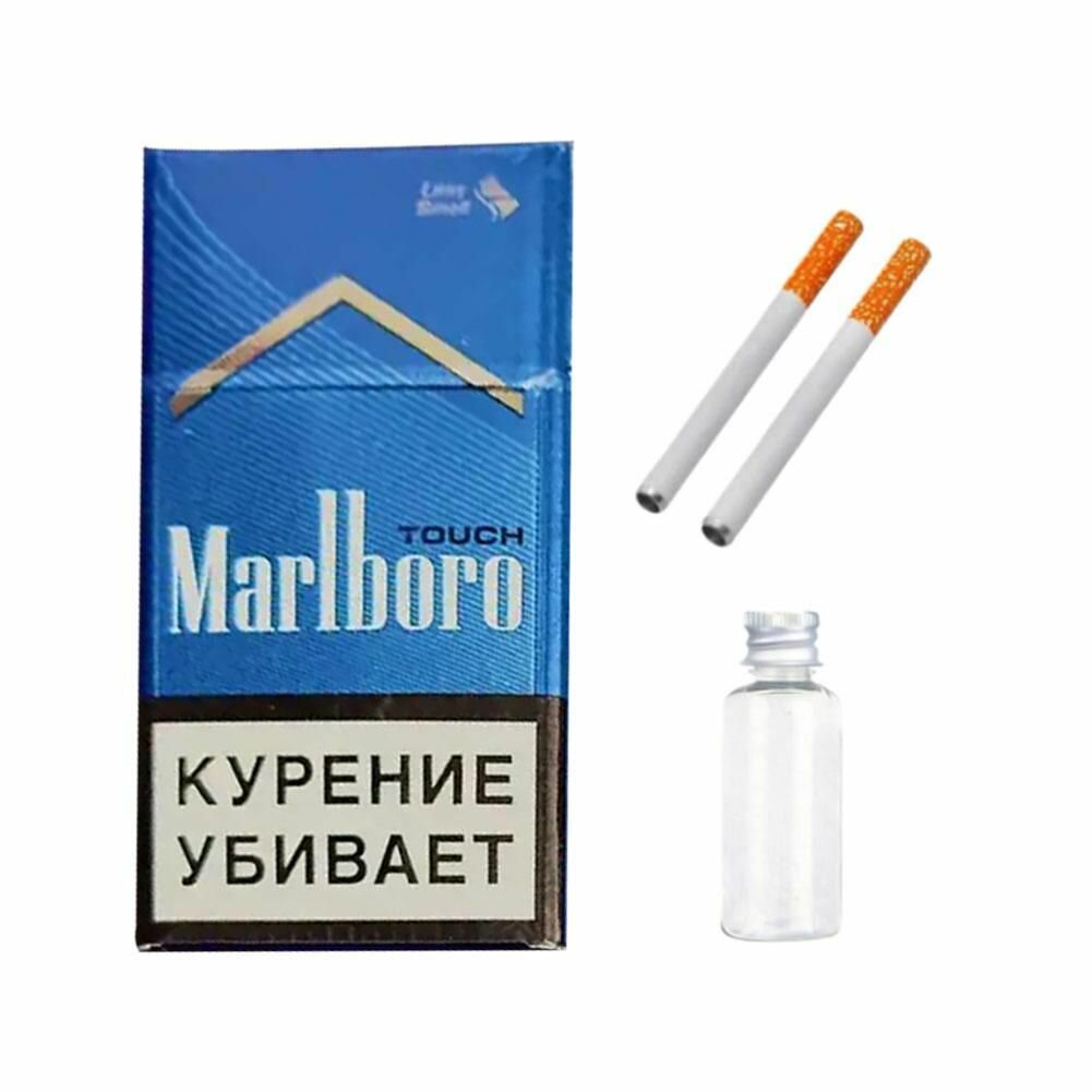 Декомпрессионный пластиковый генератор пузырей из сигаретной коробки, Игрушки для снятия стресса