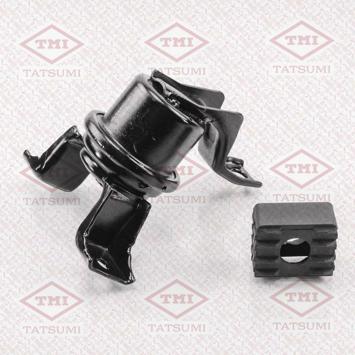 Опора двигателя TATSUMI правая гидравлическая, Mitsubishi Lancer 03- (TEG1098)