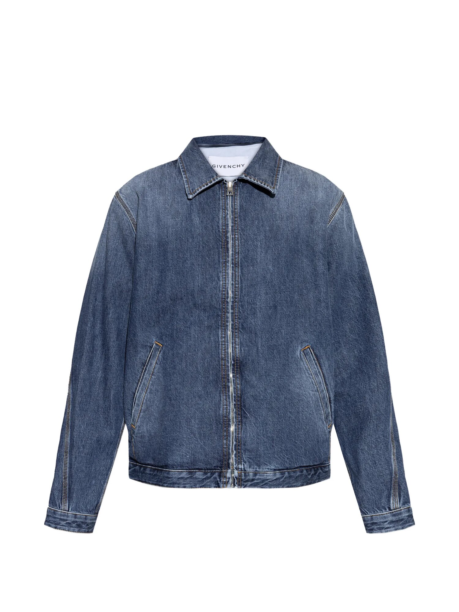 Куртка джинсовая