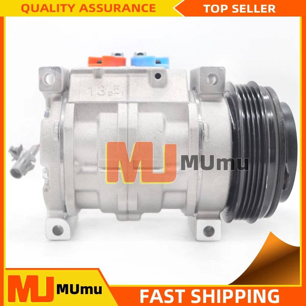 Компрессор кондиционера переменного тока для Suzuki Grand Vitara 2.5 2.7, Liana 1.3-1.6 9520065DC1 9520065DF1 9520065DA0 9520065D30