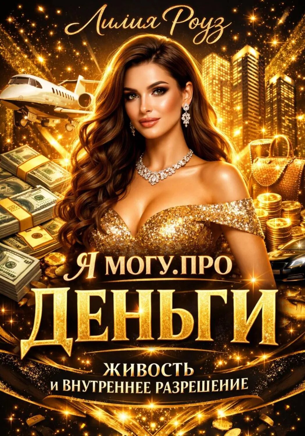 Я могу. Про деньги, живость и внутреннее разрешение [Цифровая книга]