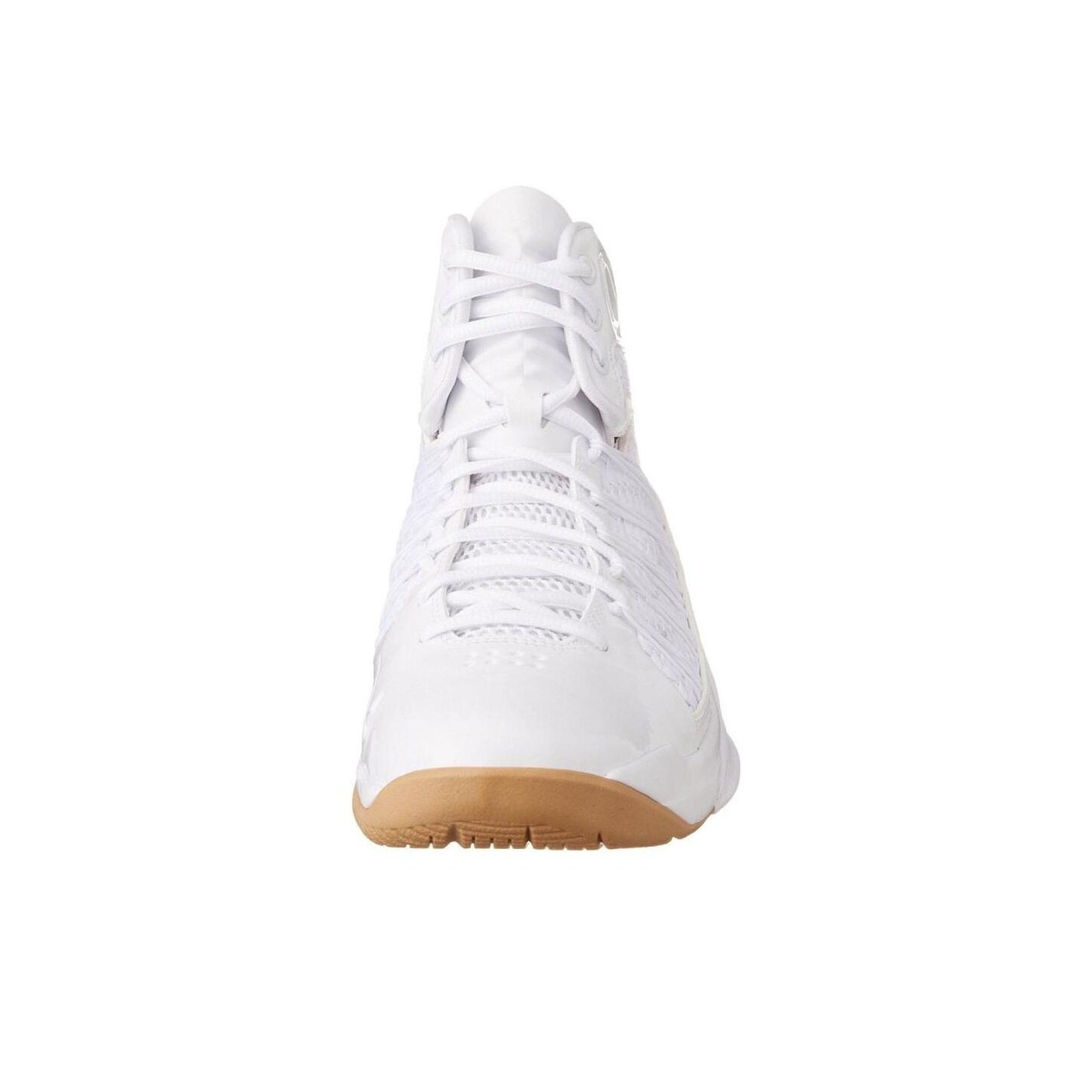 Кроссовки NIKE Hyperdunk, размер EU 42.5 стопа (27CM), белый, — фото 1