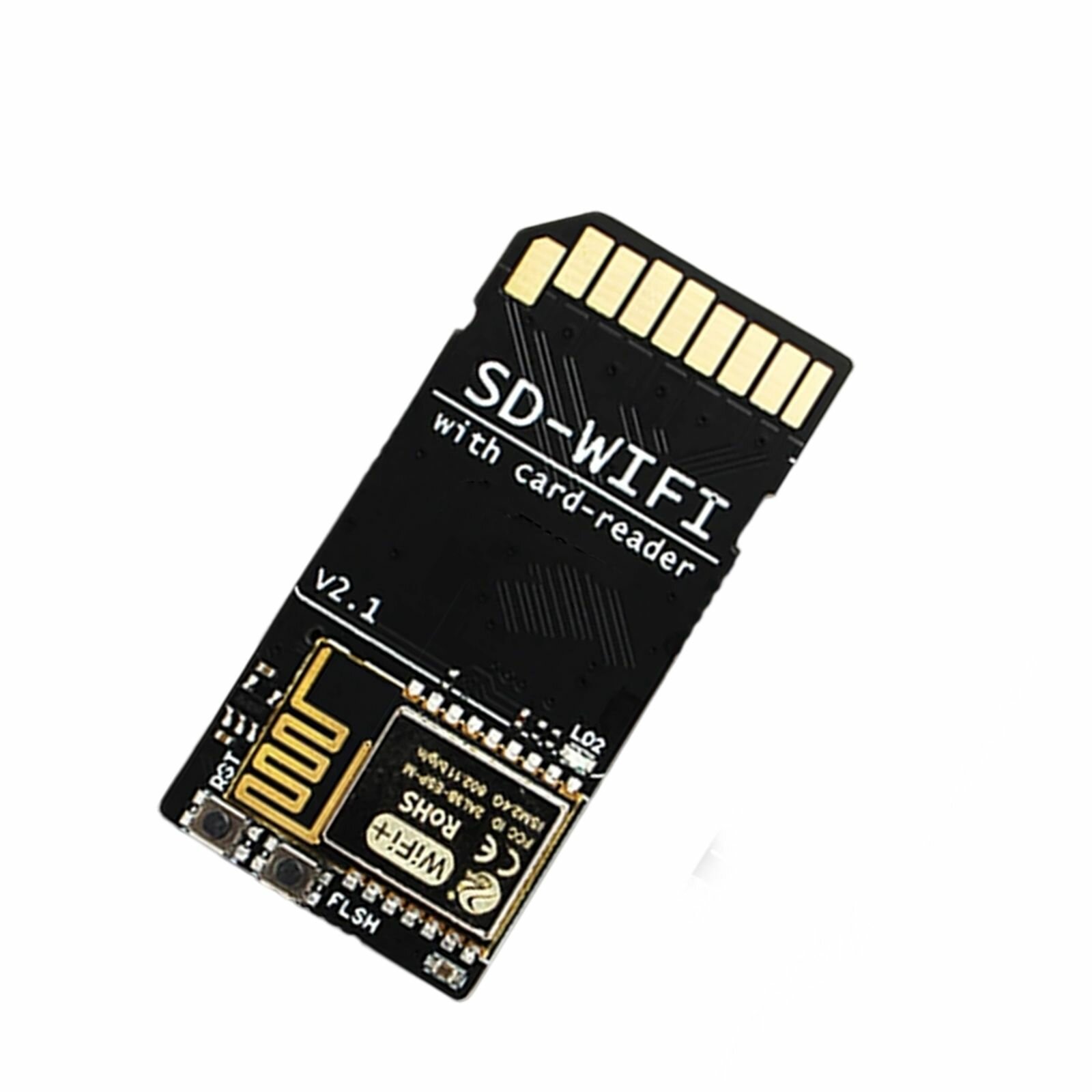 Wi-Fi-модуль с кардридером и USB-интерфейсом для подключения к Интернету