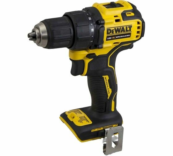 Дрель-шуруповерт Dewalt xr dcd708n-xj