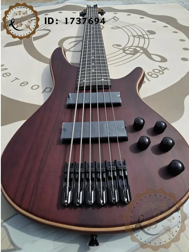 Tagima Бас-гитара бас гитара /4-струнный/5-струнный/ 6-струнный/басскрипка 6-струнная, корпус Сонокелин 39"