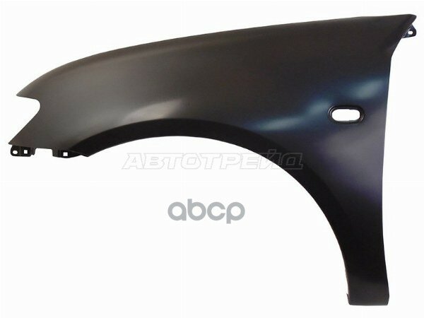 Крыло переднее Mitsubishi L200 07-16 / Triton 06-11 (Слева/ Под поворот(ы)) Sat арт. ST-MB93-016-2