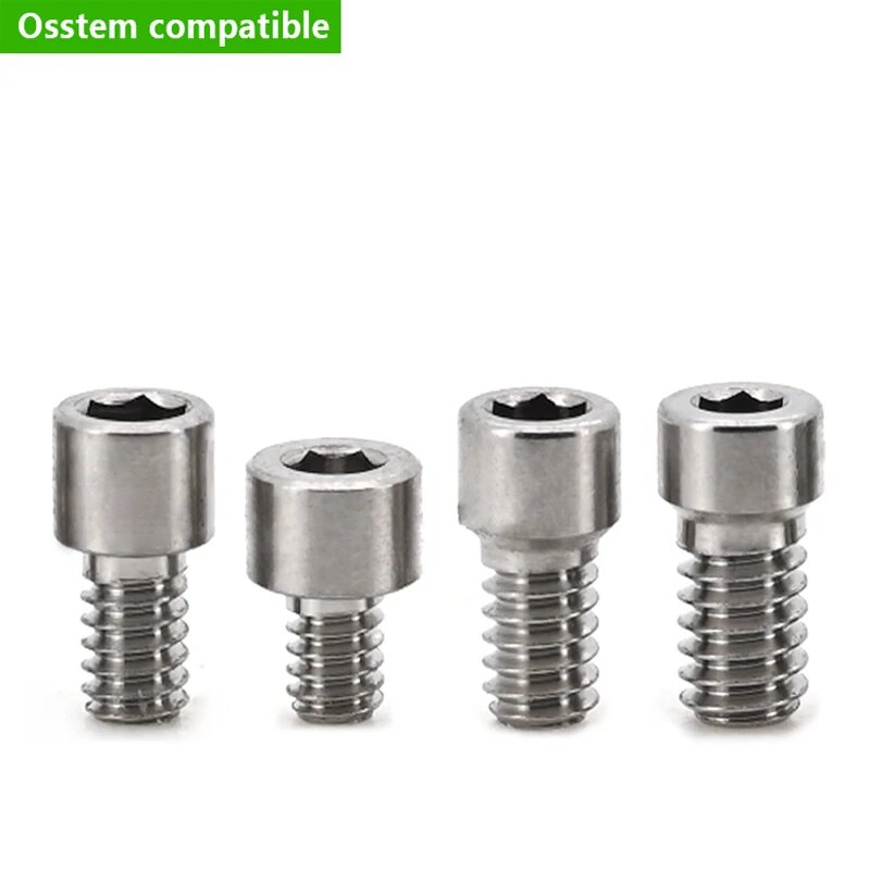 Винт для импланта Osstem MUA — фото 1