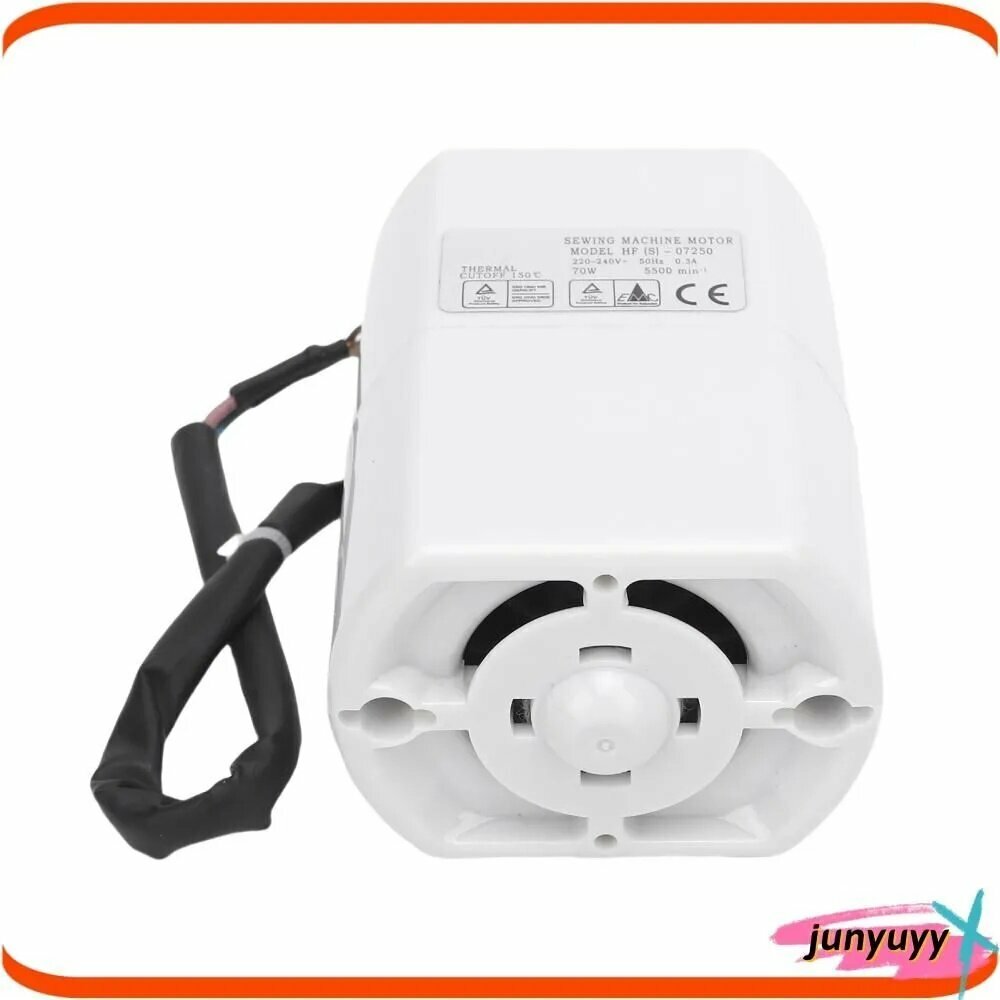 Двигатель швейной машины