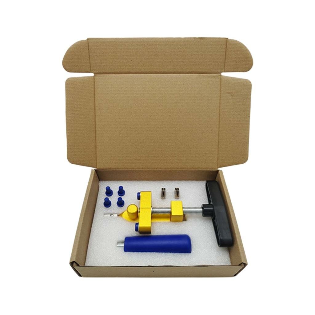 2 В 1 Стеклокерамический Плиткорез Открывалка Отбойный круг для плитки Металлический ролик