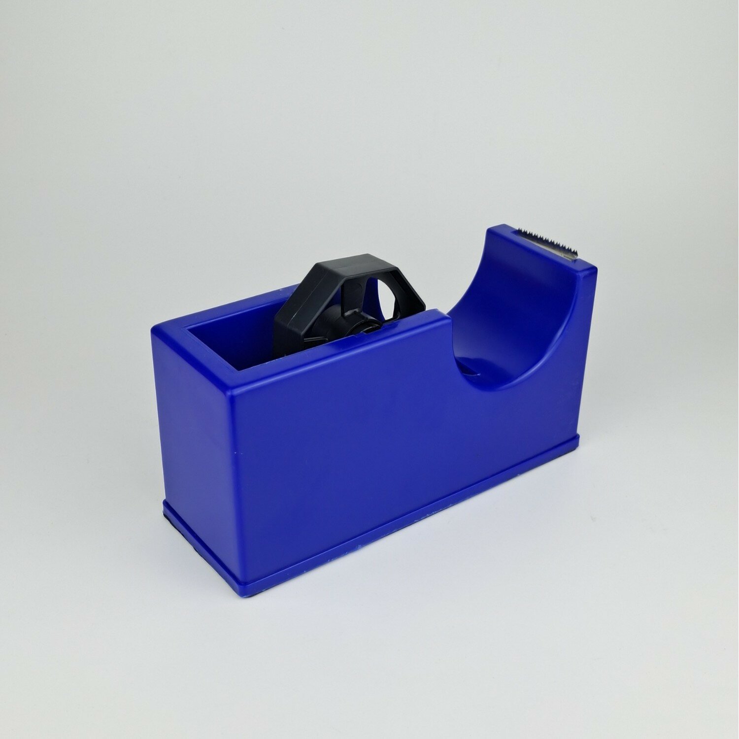 Диспенсер для ленты, держатель ленты, совместимый с 36-мм настольным диспенсером, резак, прозрачная лента, канцелярский диспенсер для ленты