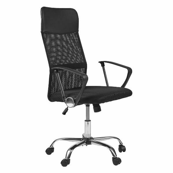 Офисное кресло KingStyle FK-1 Noir