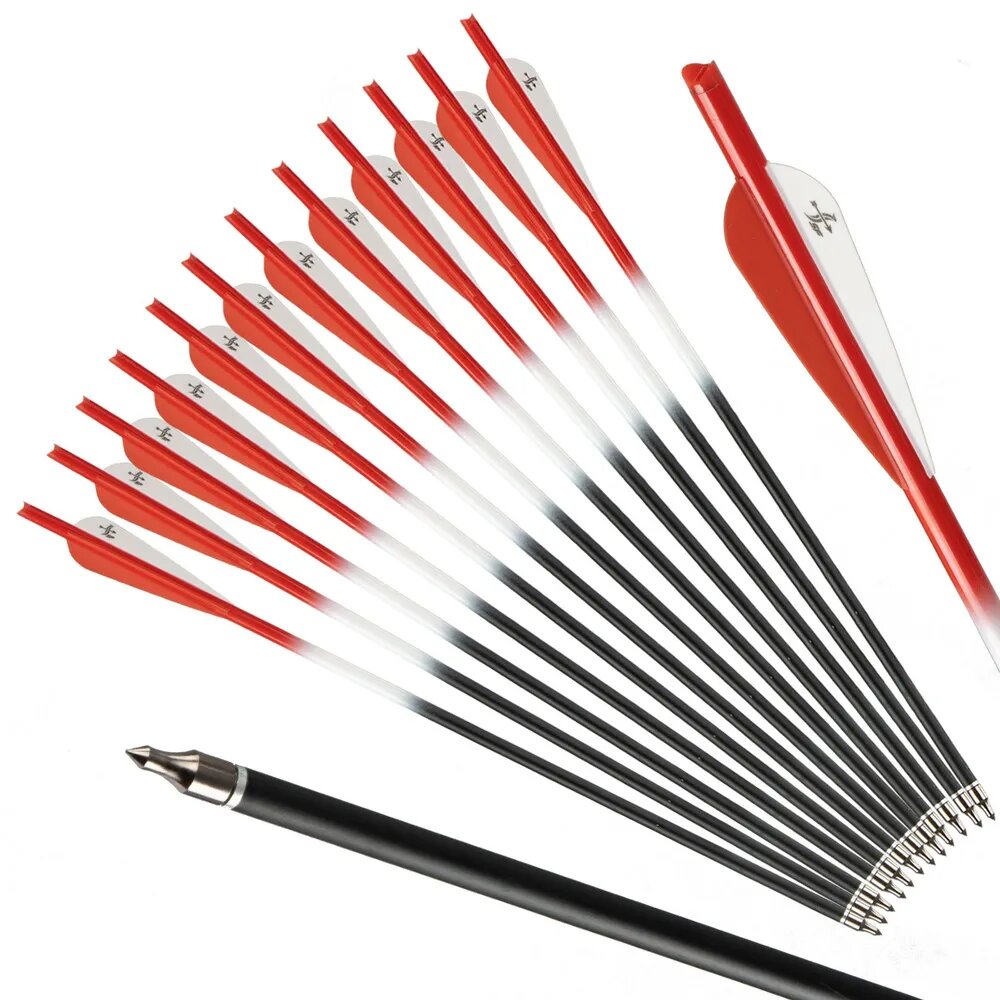 Стрелы для арбалета, 12 шт