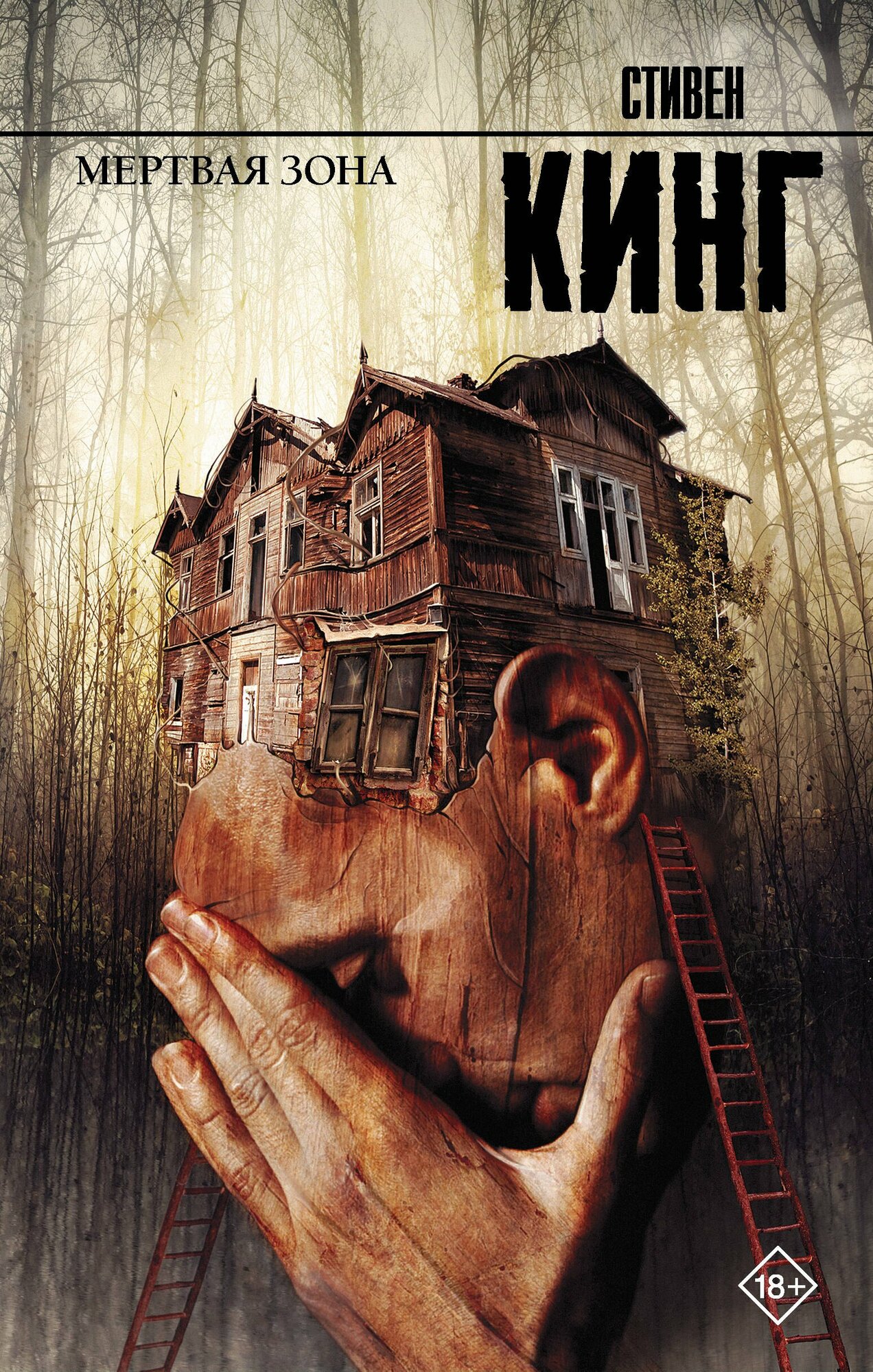 Мертвая зона: роман(Стивен Кинг)