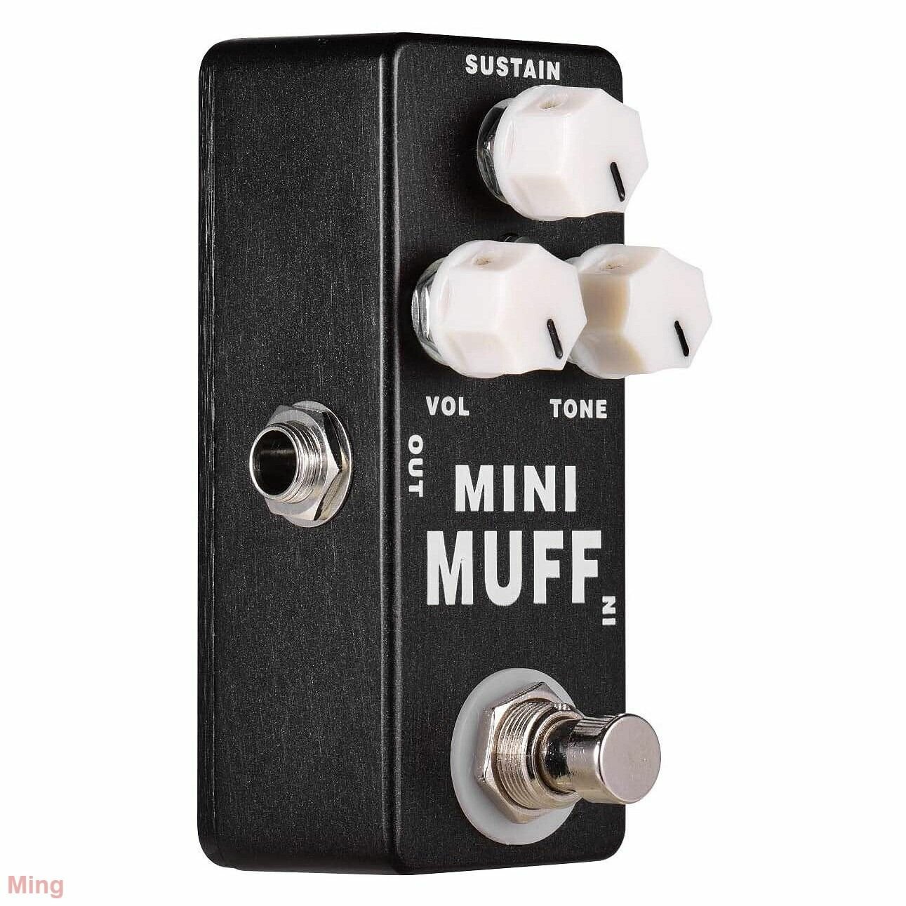 Педаль эффектов для электрогитары Mini Muff Fuzz Distortion