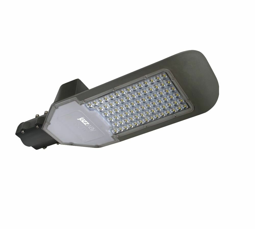 Светильник светодиодный PSL 02 GR 80Вт 5000К IP65 AC85-265В ДКУ уличный Pro JazzWay 5005808