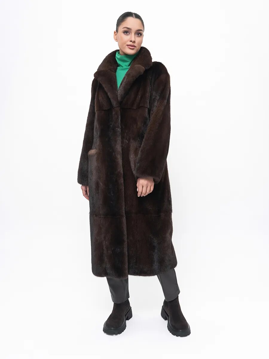 Шуба осень-зима 2025-2026