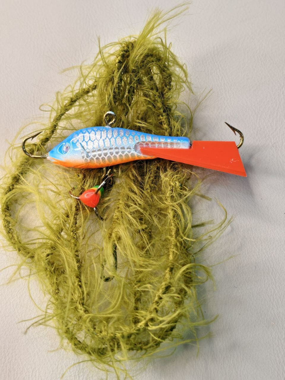 Балансир Yaman SE Subfish L-50 мм.19 грамм, цв. 07,