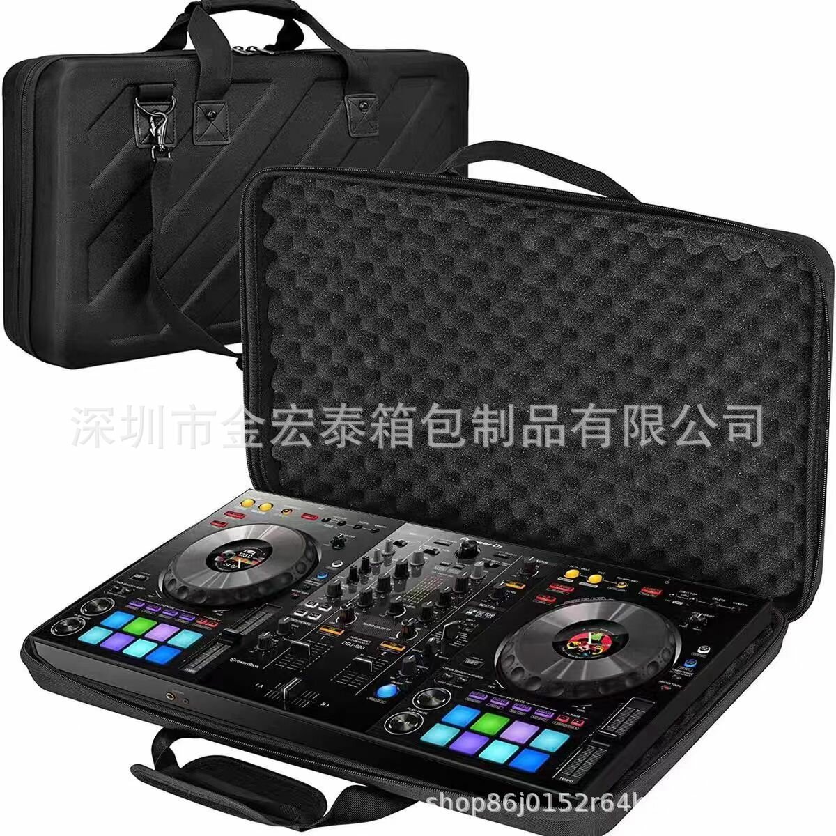 Сумка для хранения DJ controller Pioneer DDJ-SB2, 69x40x10 см