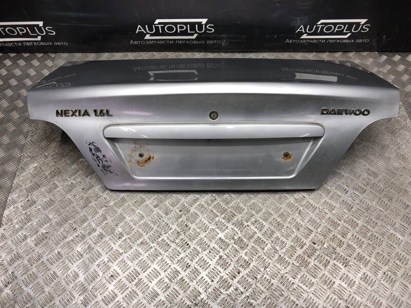 Крышка багажника