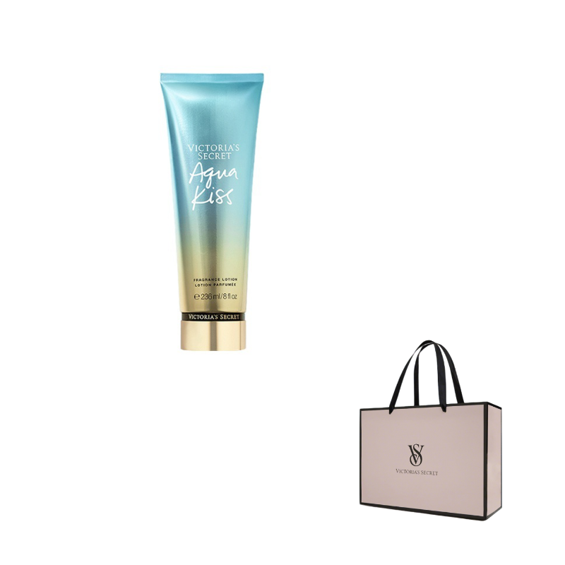 Лосьон для тела унисекс Victoria's Secret Блестящий иридисцентный, 236 мл