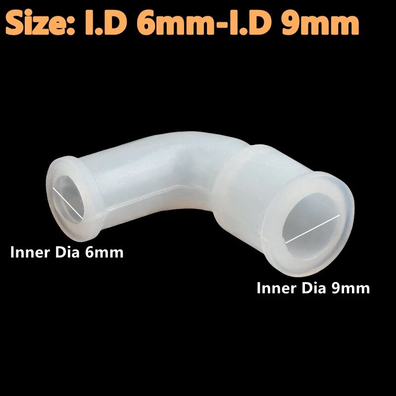 1 ~ 5 шт, силиконовые гибкие соединения для труб