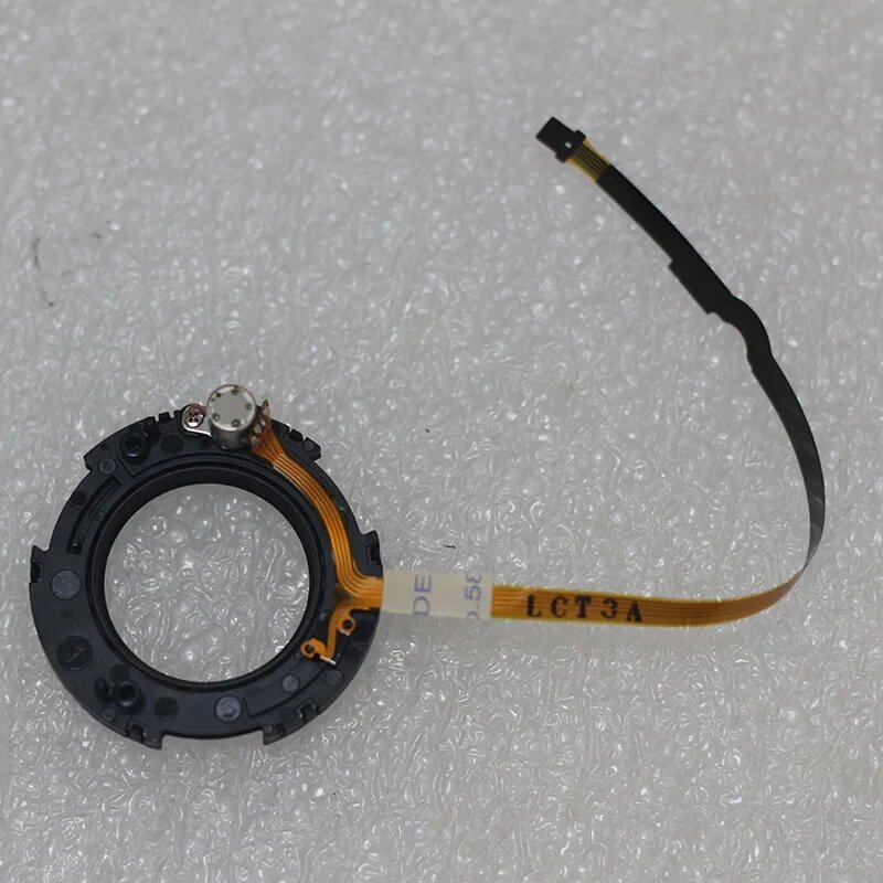 Новая диафрагма в сборе с диафрагмой и запасными частями для кабеля Canon EF 24-105 мм F4L IS II USM 2-й объектив