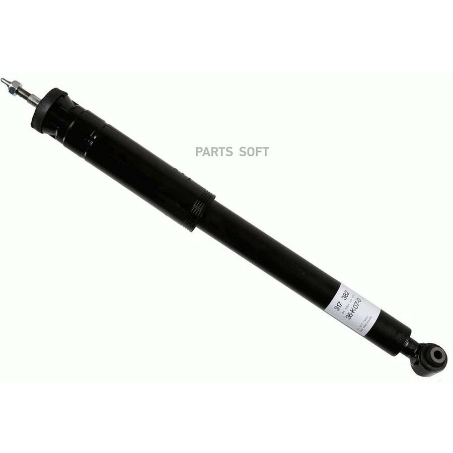 Амортизатор подвески MERCEDES-BENZ E-CLASS (W211) E 500 4-matic (211.090) 2006-2008 от официального дистрибьютора, SACHS, артикул 317382