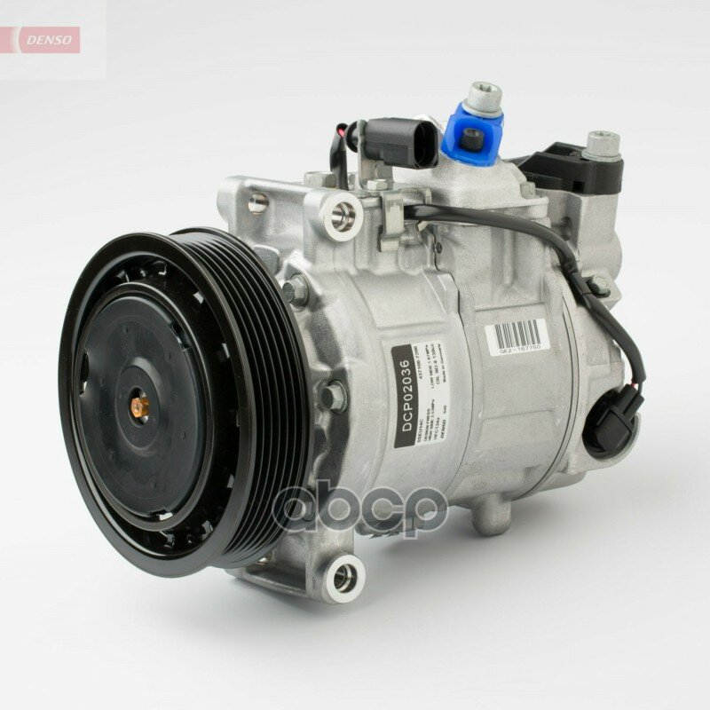 Компрессор кондиционера Denso арт. DCP02036