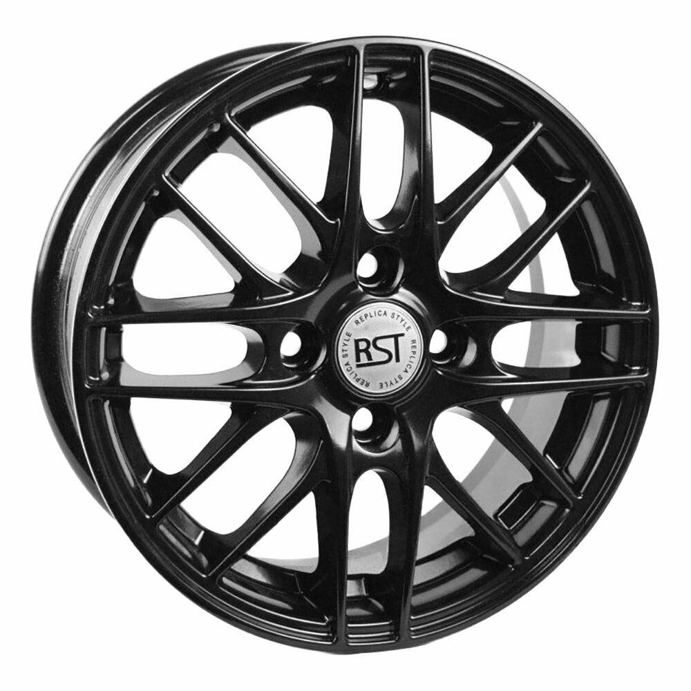 Колесный диск RST R004 5.5x14 4x100 ET43 D60.1 BL