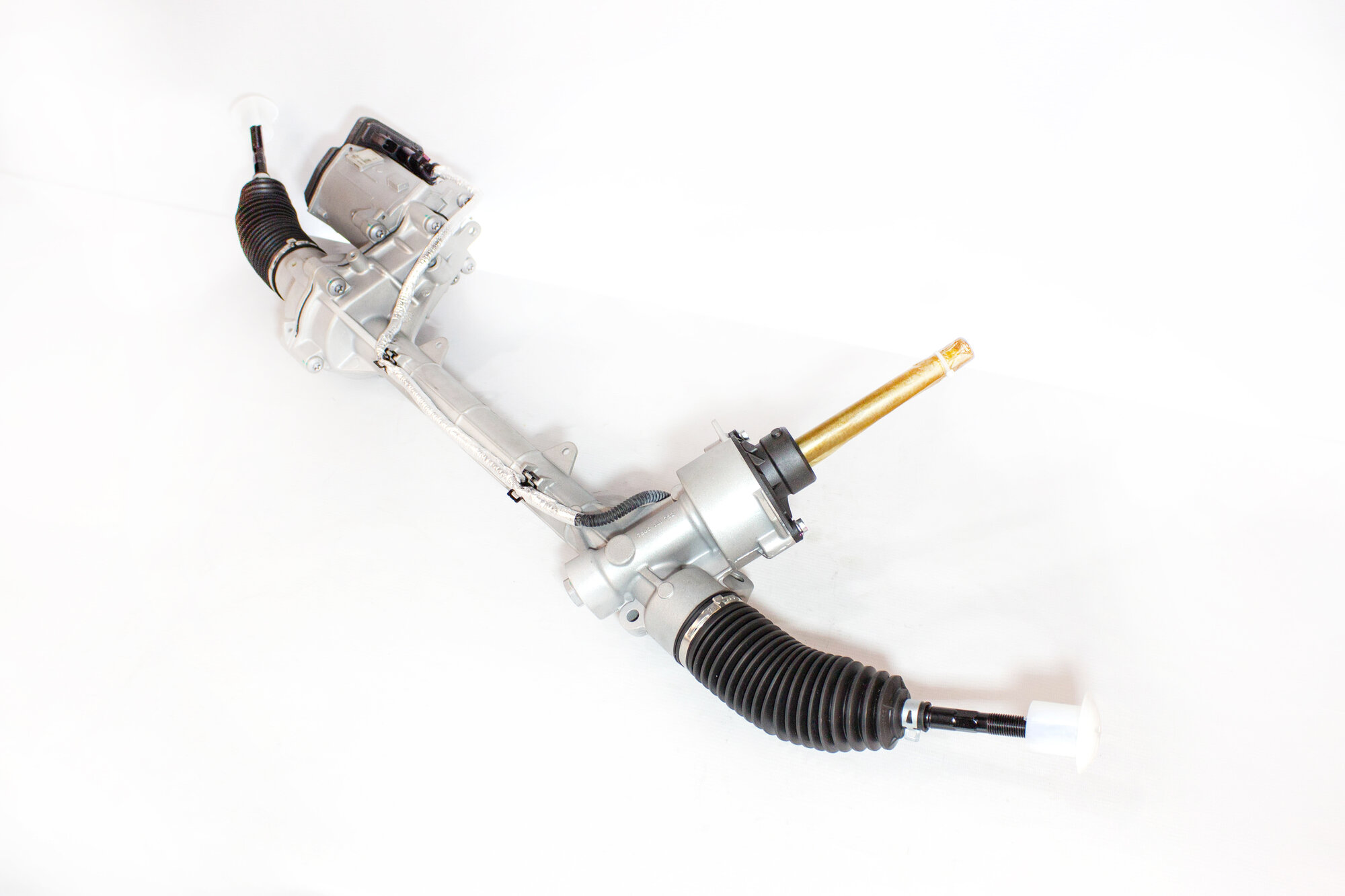 Рейка рулевая электрическая Ford Mondeo 2014-