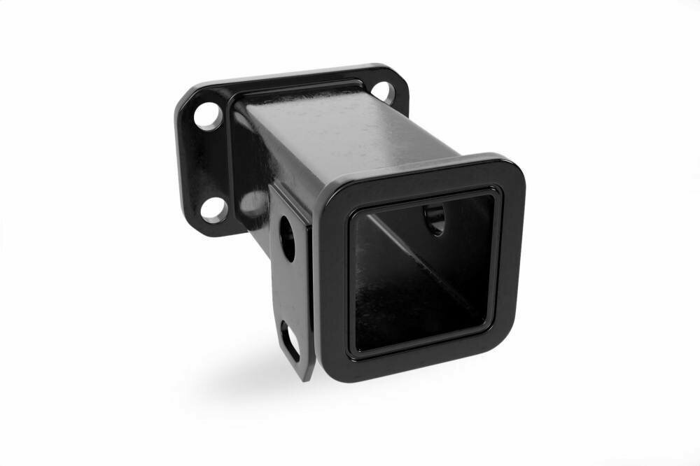 Фаркоп-адаптер под съёмный квадрат, универсальный (4 болта 83-45) под кронштейн 50х50, ПТ групп. UNI-00-991125.00