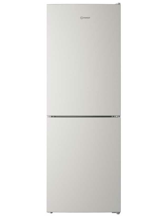 Двухкамерный холодильник Indesit ITR 4160 W, система No frost, белый