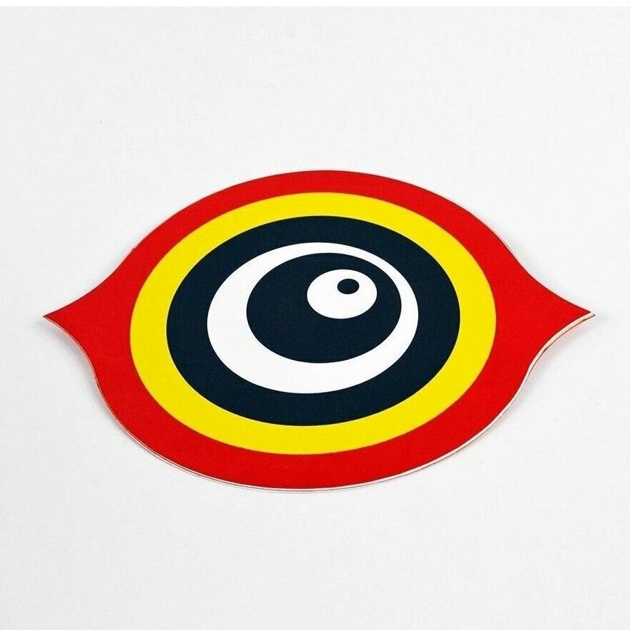 Визуальный отпугиватель птиц Глаз, пугало