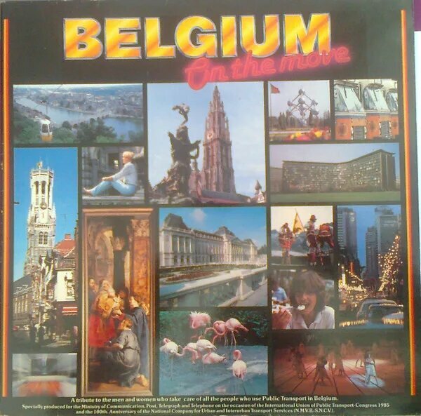 Belgium On The Move