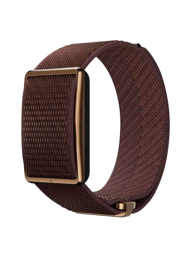 Фитнес-браслет Polar Loop Brown Copper