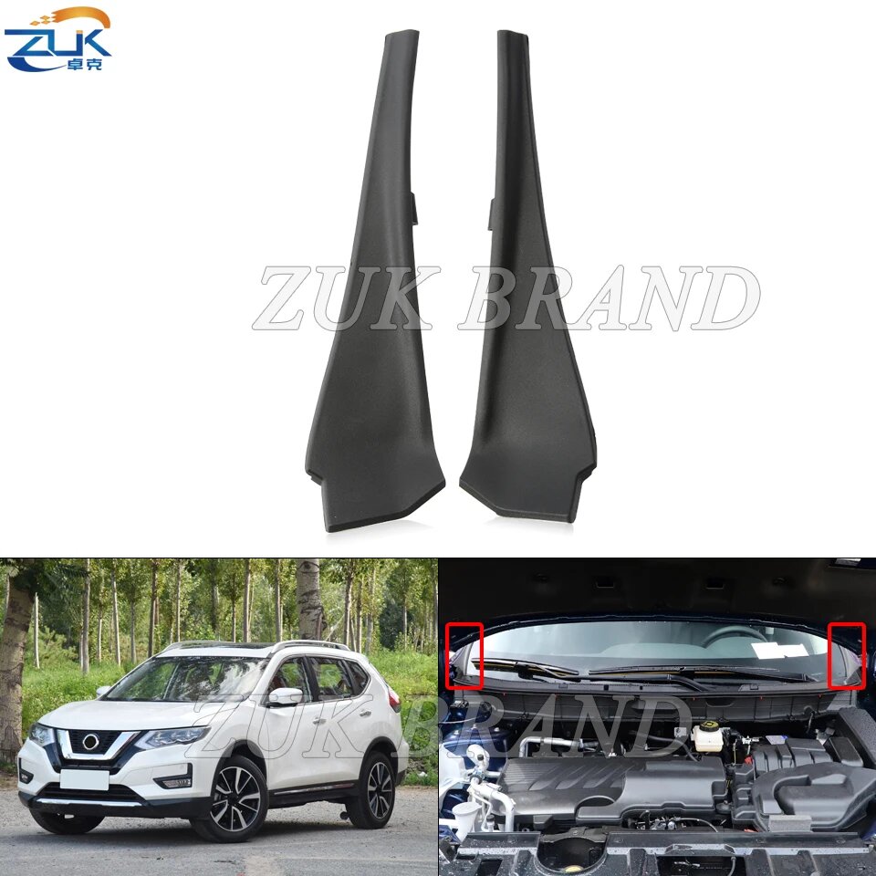 Автомобильный рычаг стеклоочистителя, Left Side, для Nissan X-Trail T32 Rogue 2014-2018