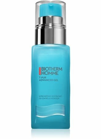 Гель для ухода за кожей Biotherm Homme T-Pur Advanced Gel, 50 мл