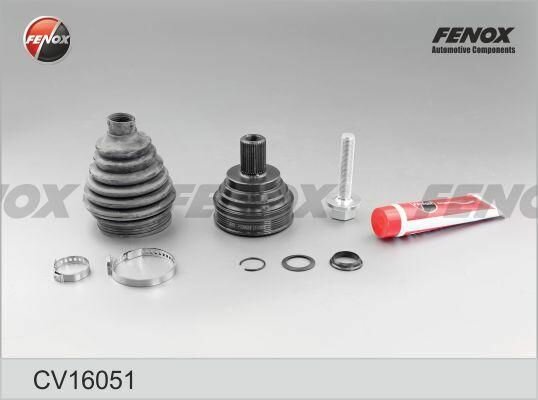 CV16051 ШРУС Фольксваген 03-