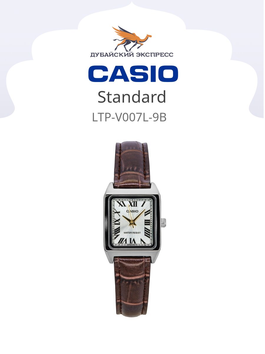  CASIO