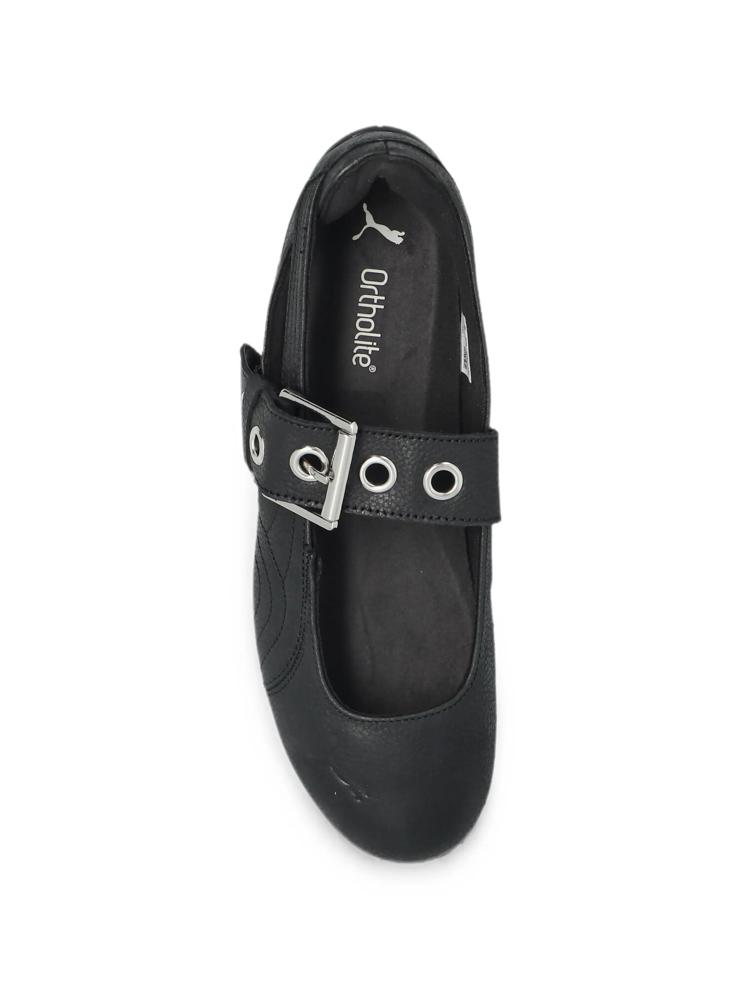 Балетки PUMA Speedcat buckle-strap ballet flats, размер 10 US — фото 1