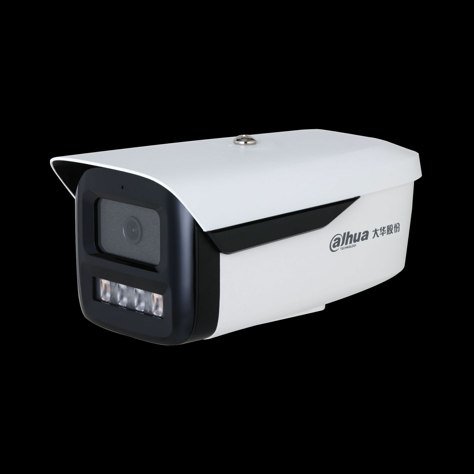 DaHua HFW2243M 2.0MP Наружная камера с поддержкой PoE для ночного наблюдения с объективом 3.6 мм