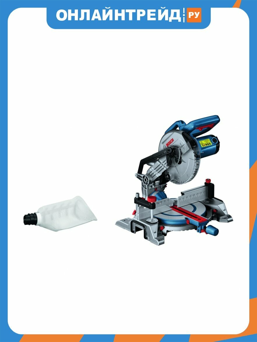 Пила торцовочная сетевая Bosch Pro BOSCH GCM 216 0601B33000