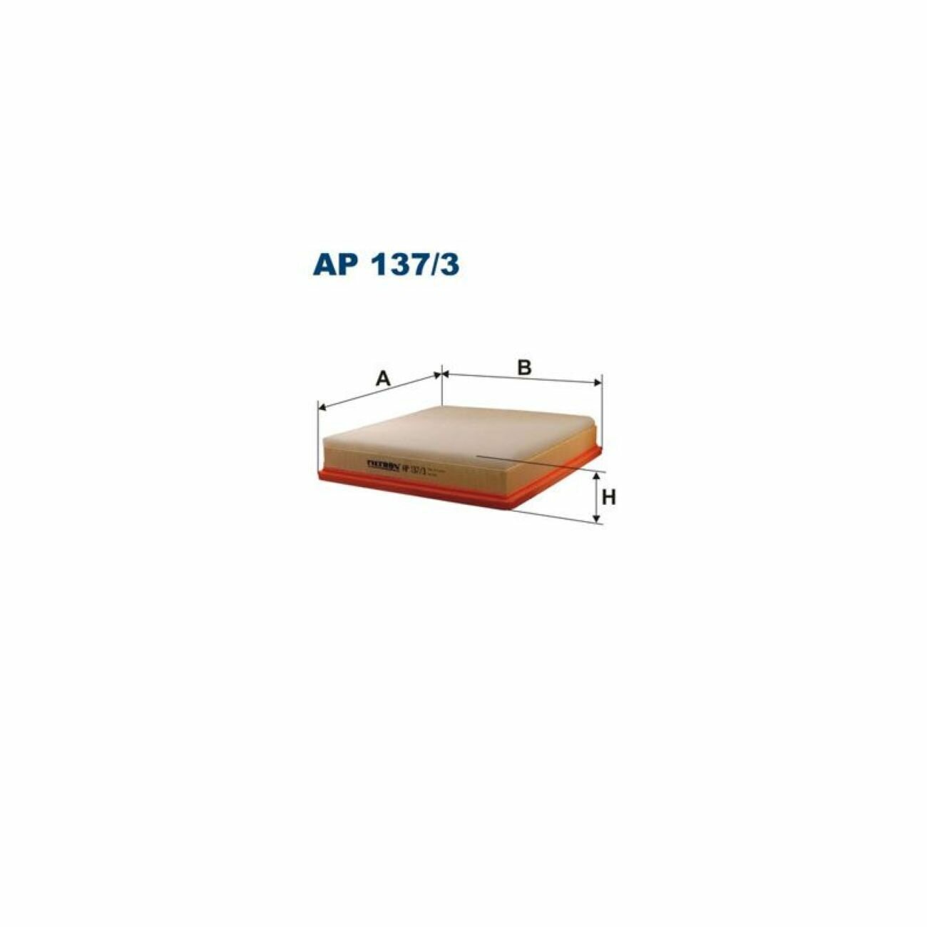 Фильтр воздушный FILTRON AP1373