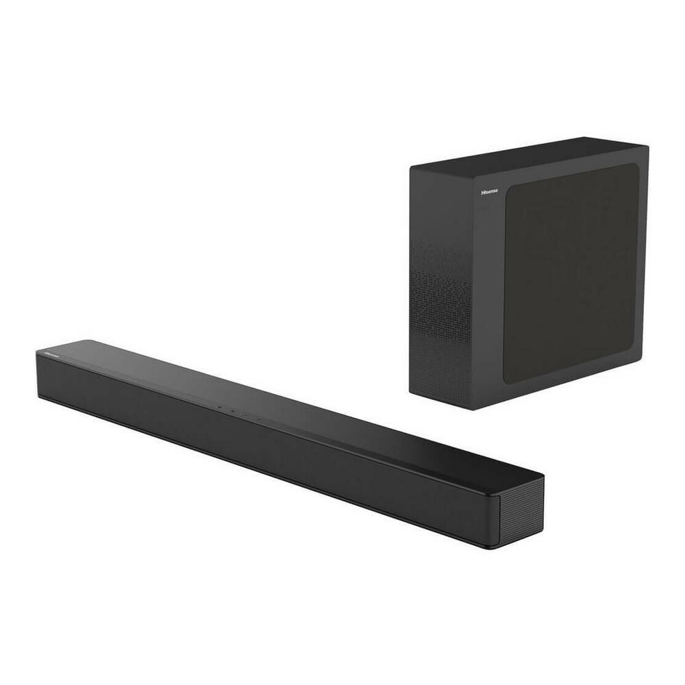 Саундбар Hisense HS2100 Black