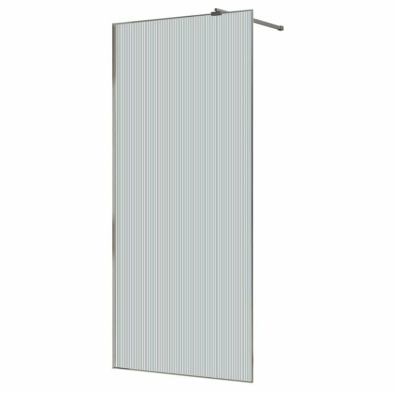 Душевая перегородка Azario Walk-in 120х195 AZ-271-120-CH-CRF