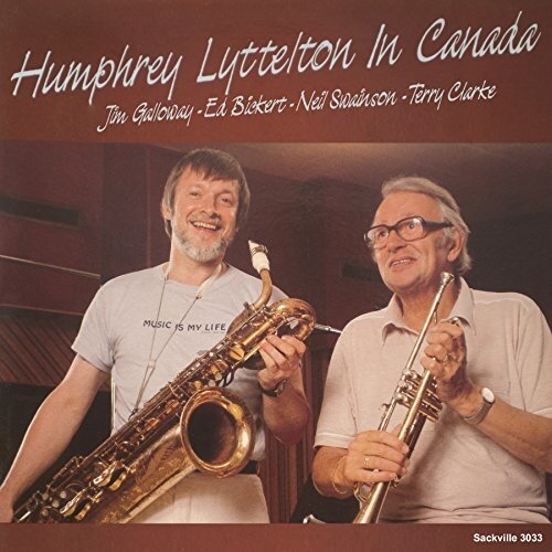 Компакт-диск Humphrey Lyttelton: In Canada (1 CD)