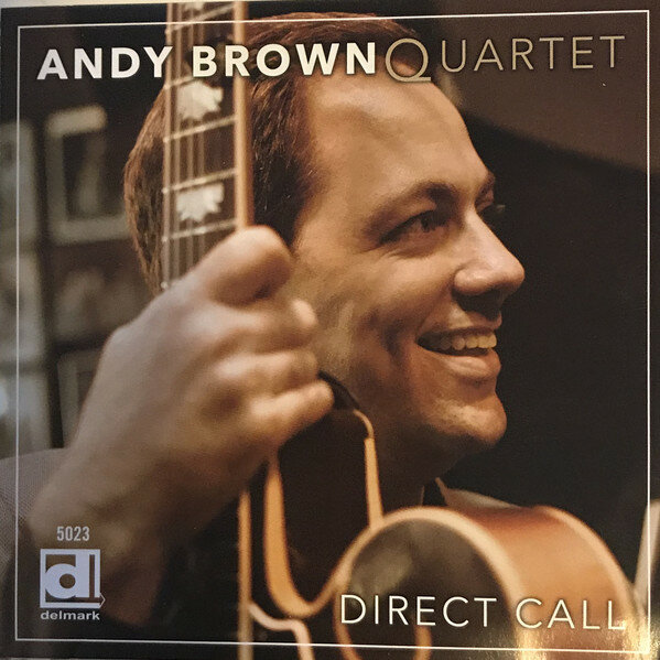 Компакт-диск Andy Brown: Direct Call (1 CD)