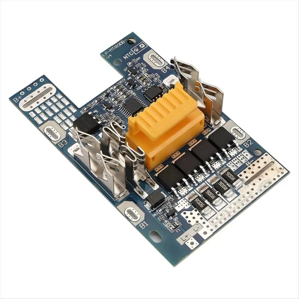 Для Литий-Ионного Аккумулятора Makita BL1830 18 В Плата BMS