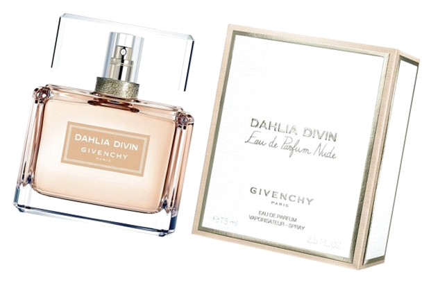 Живанши Далия Дивин Нуд женский парфюм 75 мл - Givenchy Dahlia Divin Eau De Parfum
