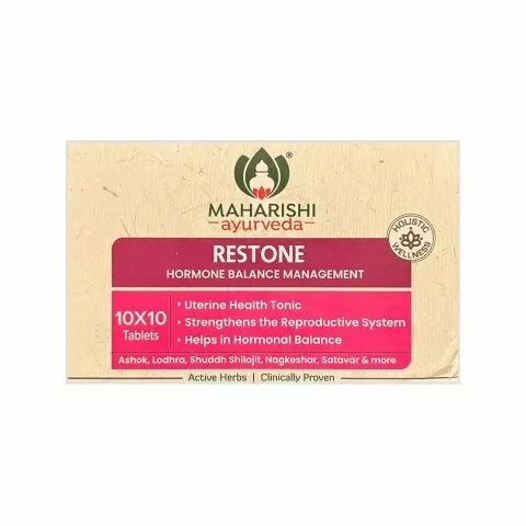 Рестон Махариши / Restone Maharishi Ayurveda 100 табл
